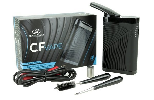 无边CFX和CF评论:大功率干草药汽化器 - beplay.center,beplay官方客服