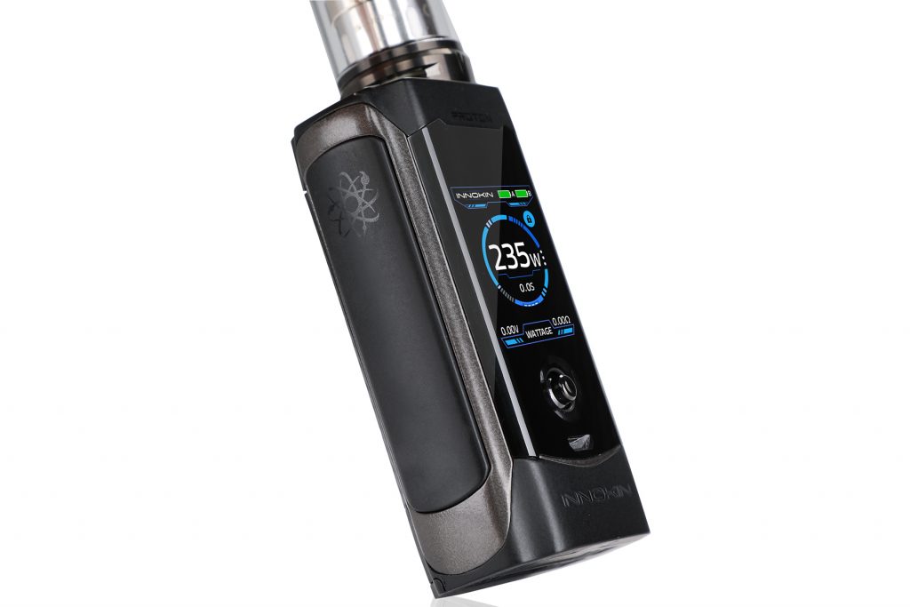 Innokin Proton 235W Box Mod Kit Review |值得吗? - beplay.center,beplay官方客服