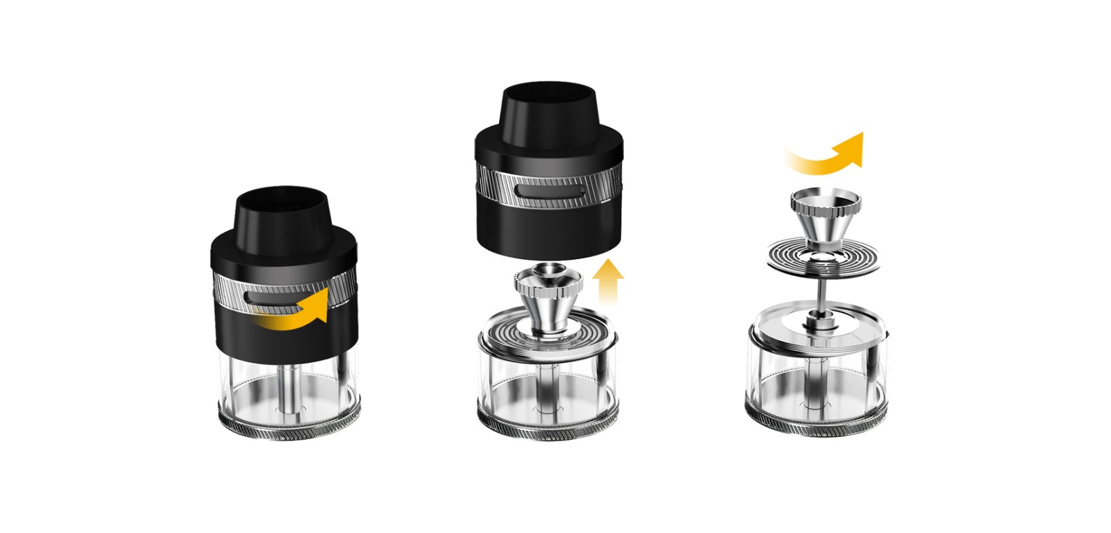 Aspire Revvo:加速这亚欧姆坦克高达100W - beplay.center,beplay官方客服