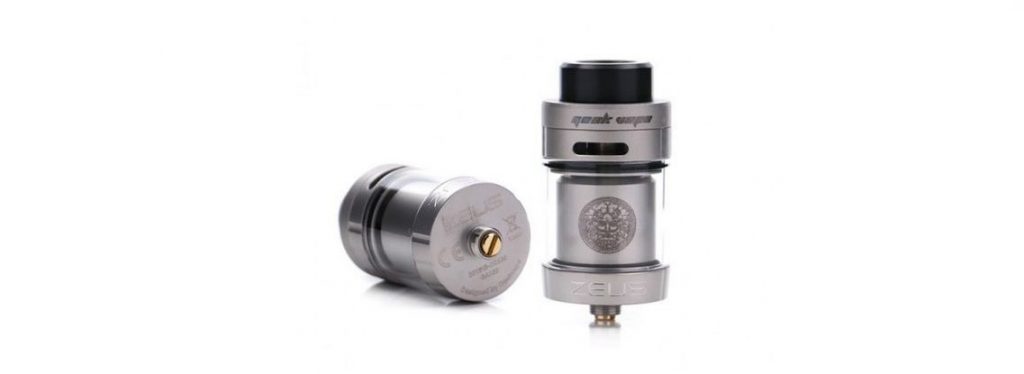 宙斯双RTA审查:强大和优雅的电子烟罐 - beplay.center,beplay官方客服