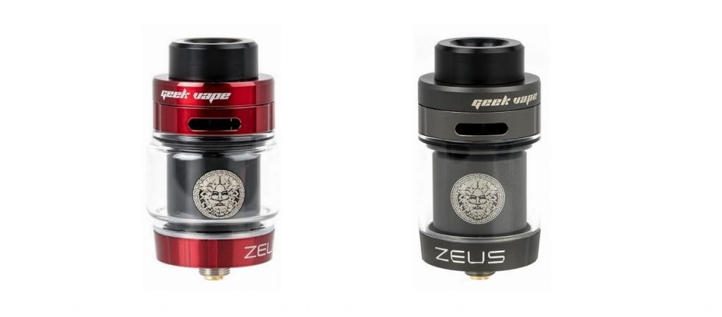 宙斯双RTA审查:强大和优雅的电子烟罐 - beplay.center,beplay官方客服