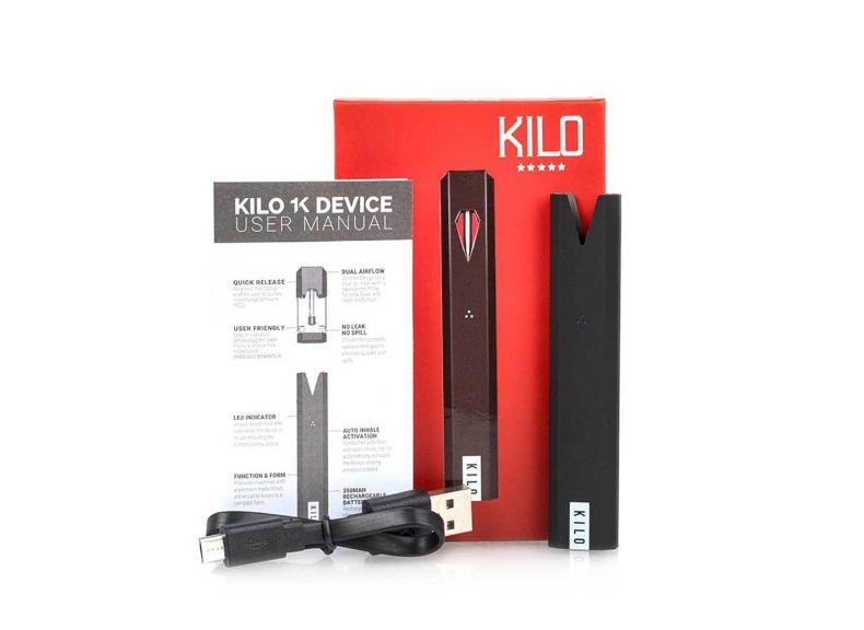 Kilo 1K Ultra Pod Vape Review |一个现代，无泄漏Pod Mod - beplay.center,beplay官方客服