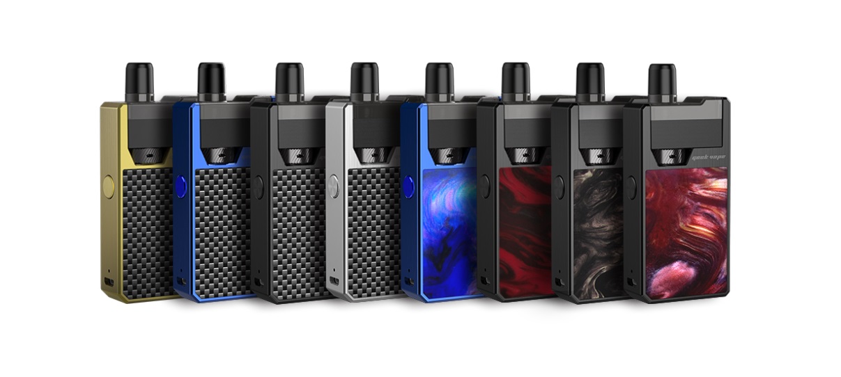 GeekVape疯狂评论:一个可修改的便携式，但却强大 - beplay.center,beplay官方客服