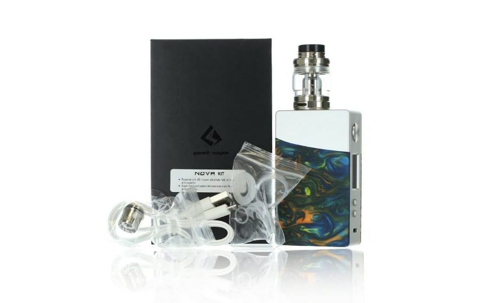 GeekVape NOVA评论:美丽的TC Vape(优点和缺点) - beplay.center,beplay官方客服