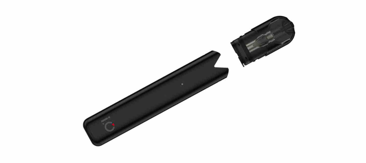 Innokin IO Pod:一个带强力冲床的小设备 - beplay.center,beplay官方客服