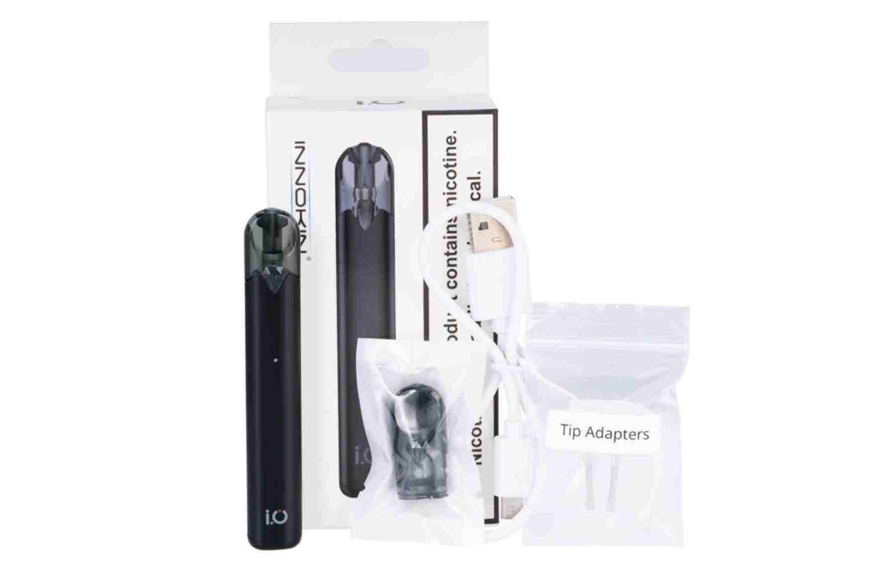 Innokin IO Pod:一个带强力冲床的小设备 - beplay.center,beplay官方客服