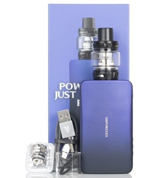Vaporesso Gen Review:优雅时尚的双18650 Mod - beplay.center,beplay官方客服