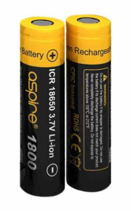 2021年最佳的5款18650电子烟电池(指南和评论) - beplay.center,beplay官方客服