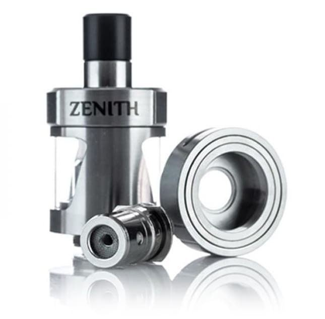 Innokin Zenith Tank Review:由专业人士为MTL Vapers设计 - beplay.center,beplay官方客服