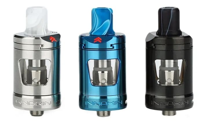 Innokin Zenith Tank Review:由专业人士为MTL Vapers设计 - beplay.center,beplay官方客服