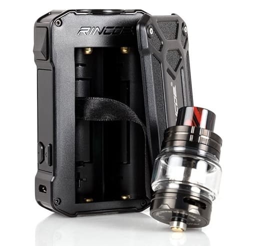 Rincoe Mechman回顾:一个压铸，双18650机甲Mod - beplay.center,beplay官方客服