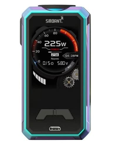 Smoant赛昂218w tc盒mod审查:强度，风格和权力 - beplay.center,beplay官方客服