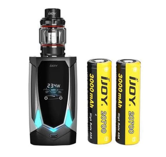 iJoy复仇者评论:声控电子烟 - beplay.center,beplay官方客服