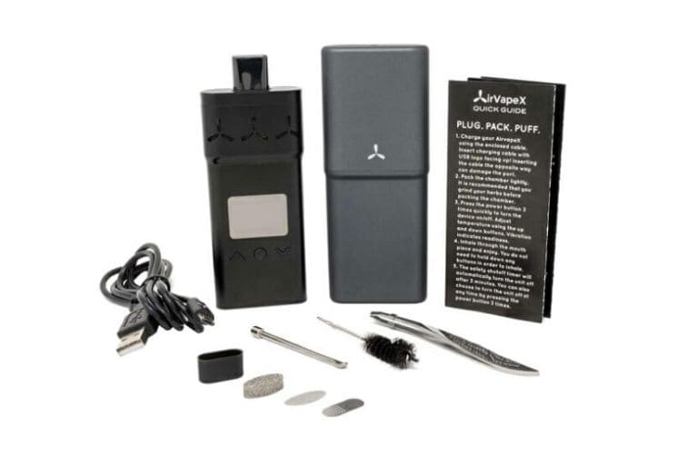 Airvape X Review: A Slim, Elegant Dual-Use Vape - beplay.center,beplay官方客服