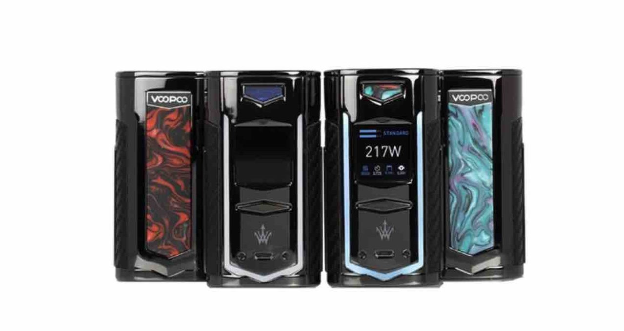 VooPoo X217回顾:VooPoo的另一个创新设计 - beplay.center,beplay官方客服
