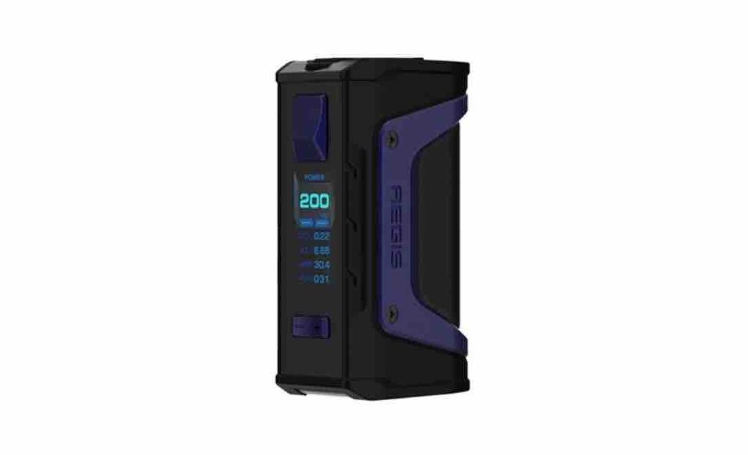 GeekVape Aegis Mini Review: Mod With Cerberus Sub-Ohm Tank - beplay ...