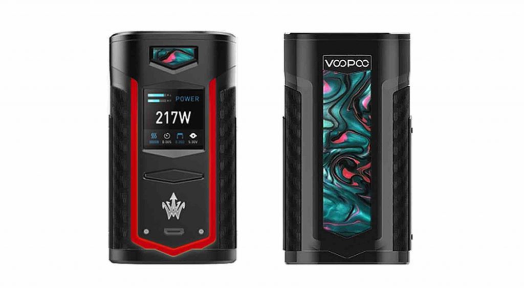 VooPoo X217回顾:VooPoo的另一个创新设计 - beplay.center,beplay官方客服
