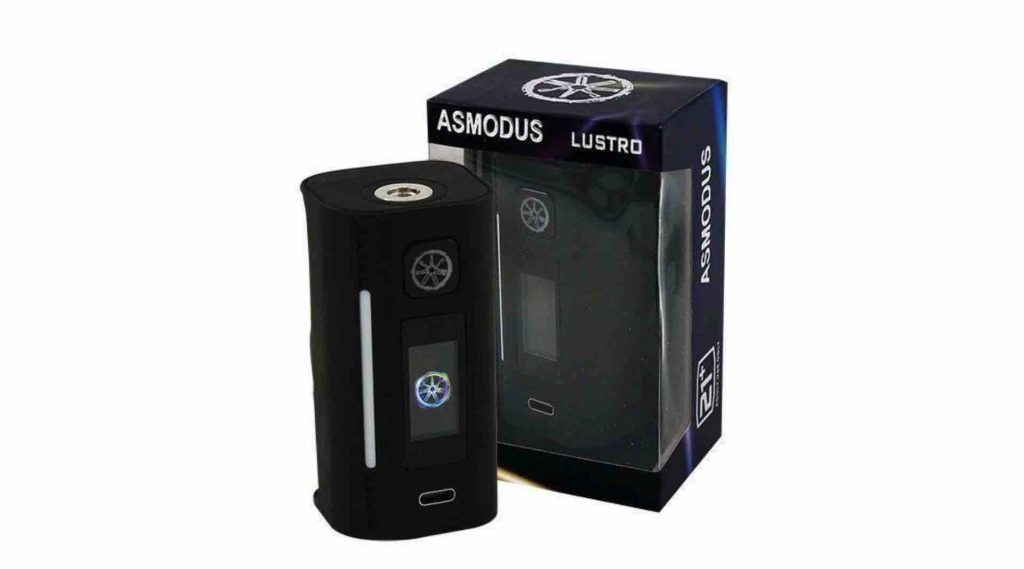 Asmodus Lustro 200W:回顾和操作指南 - beplay.center,beplay官方客服