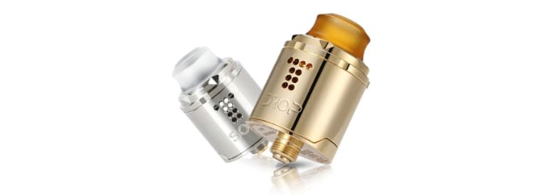 下降独奏RDA点评:单线圈RDA两大帽 - beplay.center,beplay官方客服