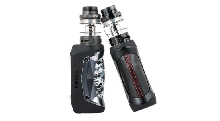 GeekVape Aegis Mini Review: Mod With Cerberus Sub-Ohm Tank - beplay ...