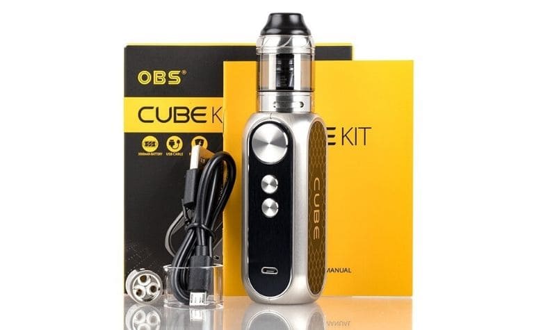 OBS Cube Kit Review:用于DL和MTL的80W设备 - beplay.center,beplay官方客服