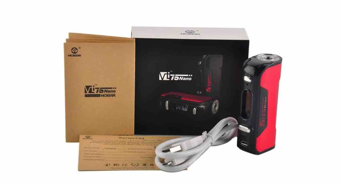 HCigar VT75 Nano回顾:精心制作的升级到原来的 - beplay.center,beplay官方客服