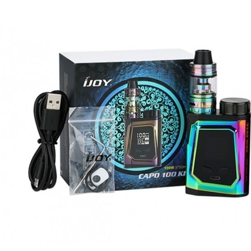 iJoy Capo 100W评论:这是我们一直在寻找的Mod - beplay.center,beplay官方客服