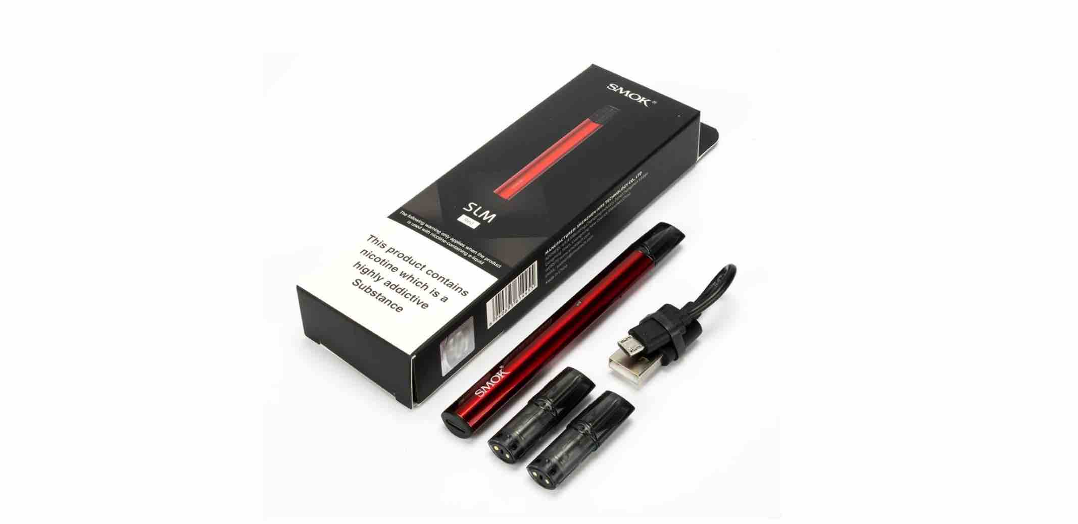 SMOK SLM回顾:便携式MTL Pod Kit for Nicotine Salts - beplay.center,beplay官方客服
