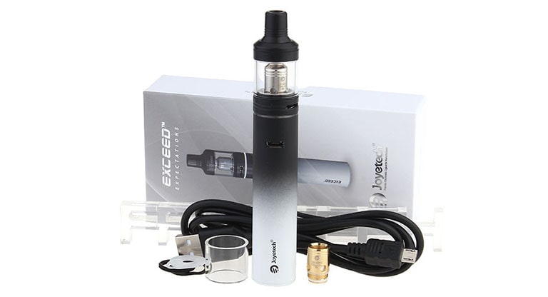 Joyetech Exceed D19评论:简单可定制的电子烟笔 - beplay.center,beplay官方客服