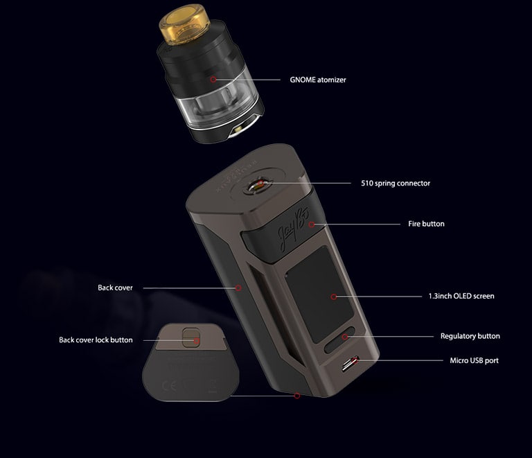 Wismec勒洛RX2 20700回顾:类结合可用性 - beplay.center,beplay官方客服