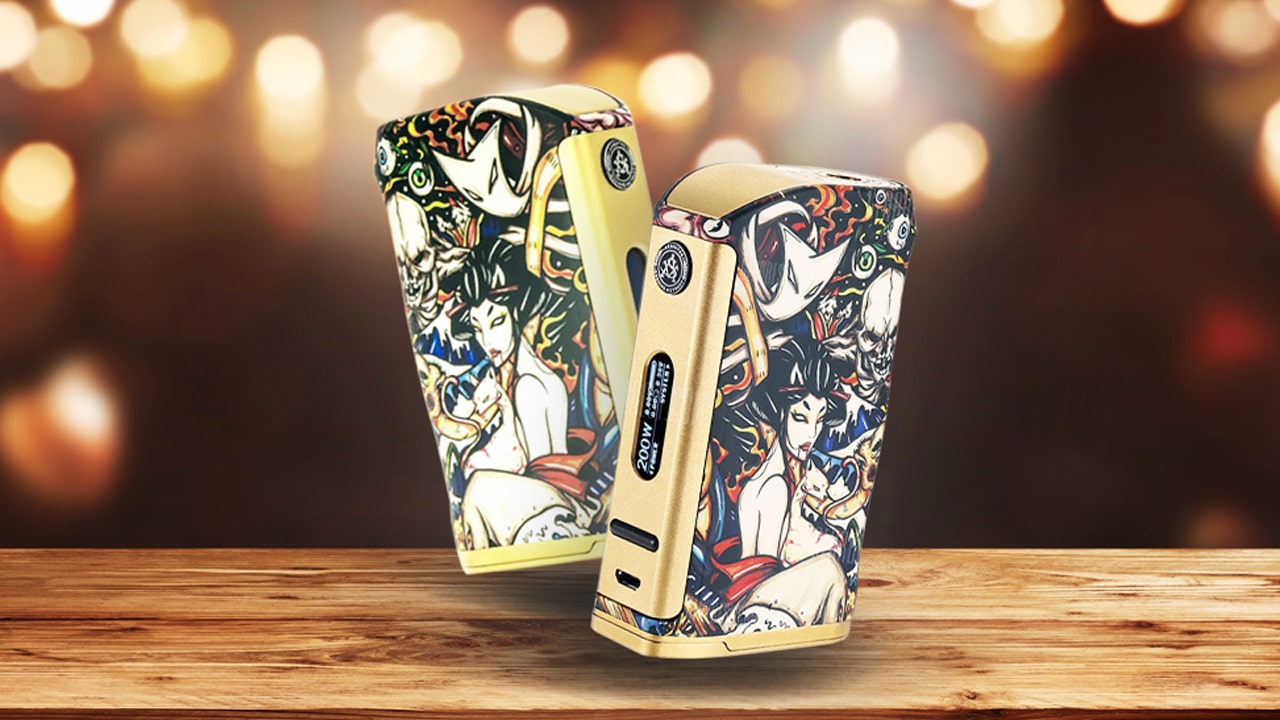 迷失的电子烟泰勒玛任务200W:最终2023指南 - beplay.center,beplay官方客服