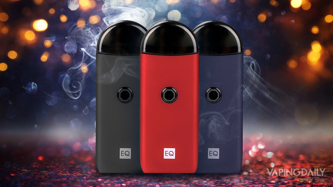 Innokin EQ -超便携Pod Vape。它是2022年的亚军吗? - beplay.center,beplay官方客服
