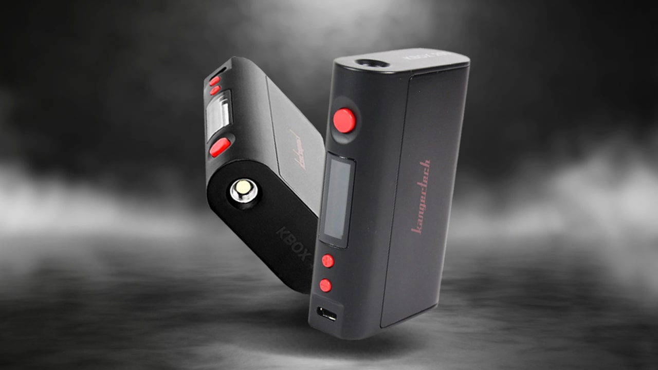 Kangertech IKEN套件评论:一个盒子Mod巨兽在各个方面 - beplay.center,beplay官方客服