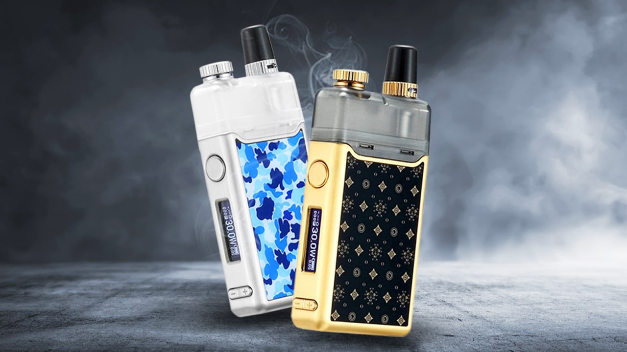 Wotofo Manik Mini Review: Draw-Activated, 30W Pod系统 - beplay.center ...