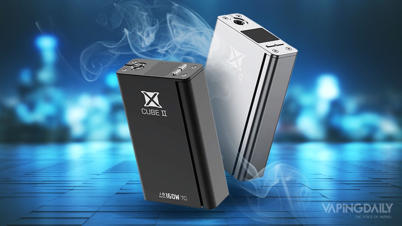 SMOK X Cube II回顾:在SMOK稳定的新巨星 - beplay.center,beplay官方客服