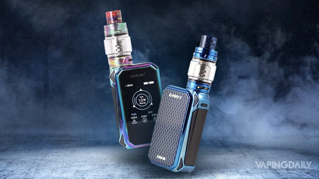 smoke G-PRIV2评论-一个奇妙的，高科技的电子烟方式 - beplay.center,beplay官方客服