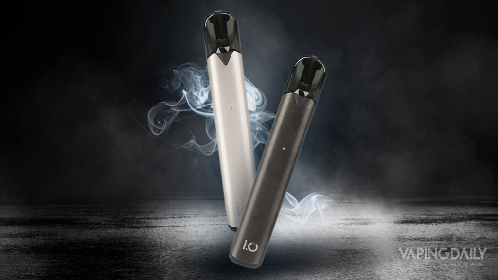 Innokin IO Pod:一个带强力冲床的小设备 - beplay.center,beplay官方客服