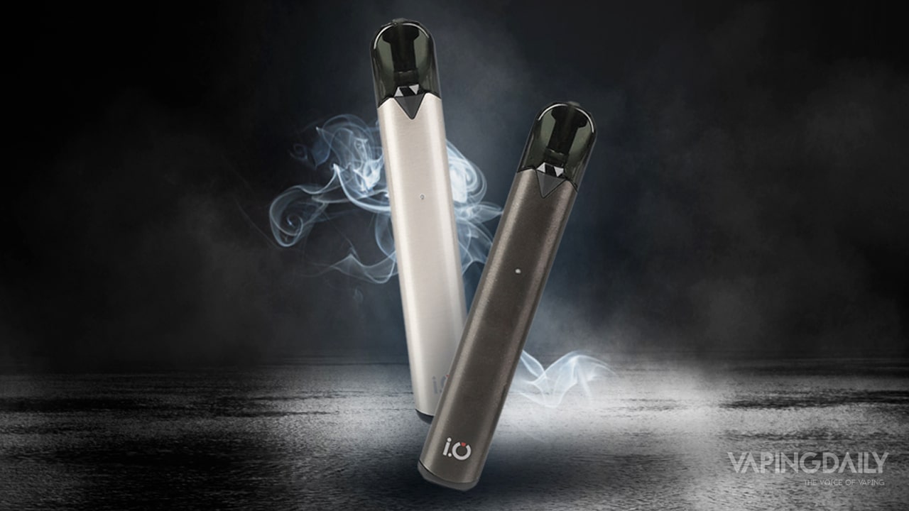 Innokin IO Pod:一个带强力冲床的小设备 - beplay.center,beplay官方客服