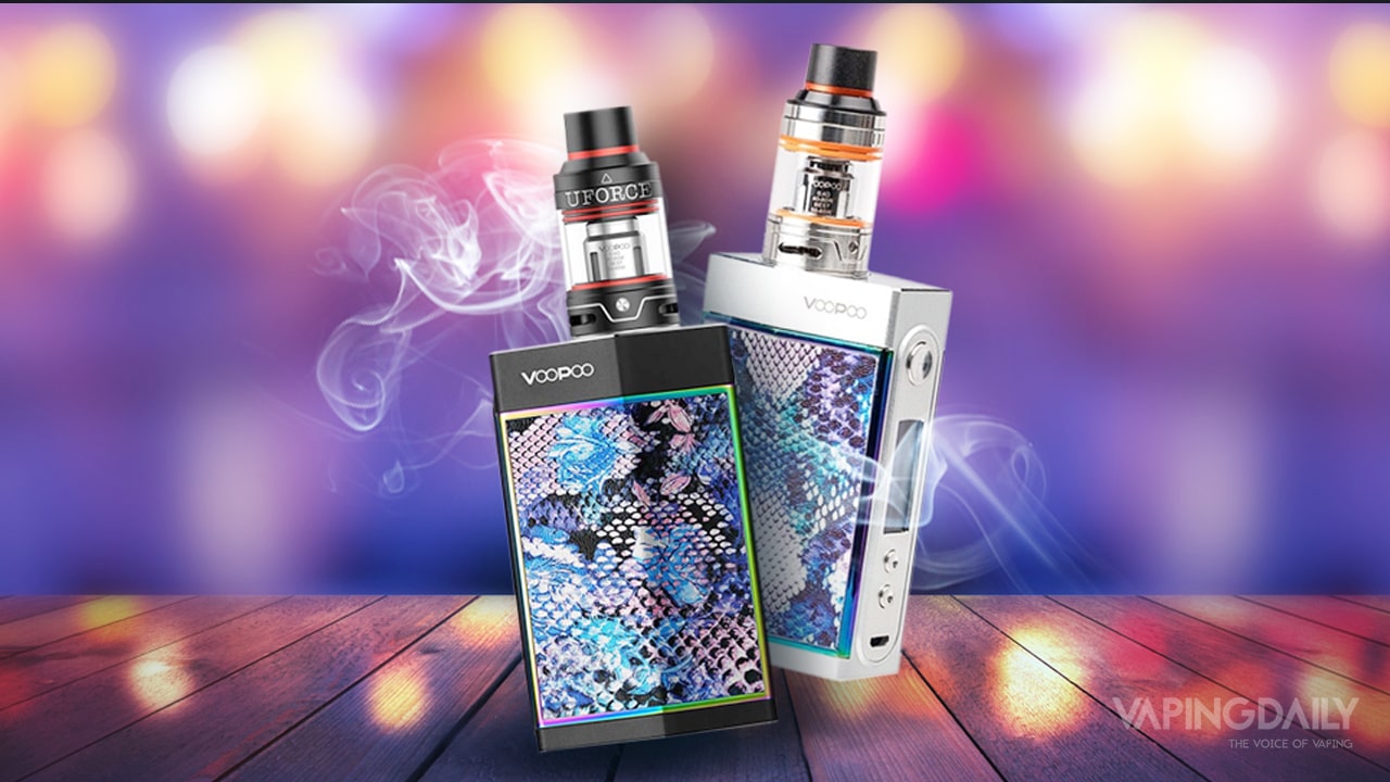 VOOPOO TOO审查盒Mod审查:VOOPOO孩子 - beplay.center,beplay官方客服