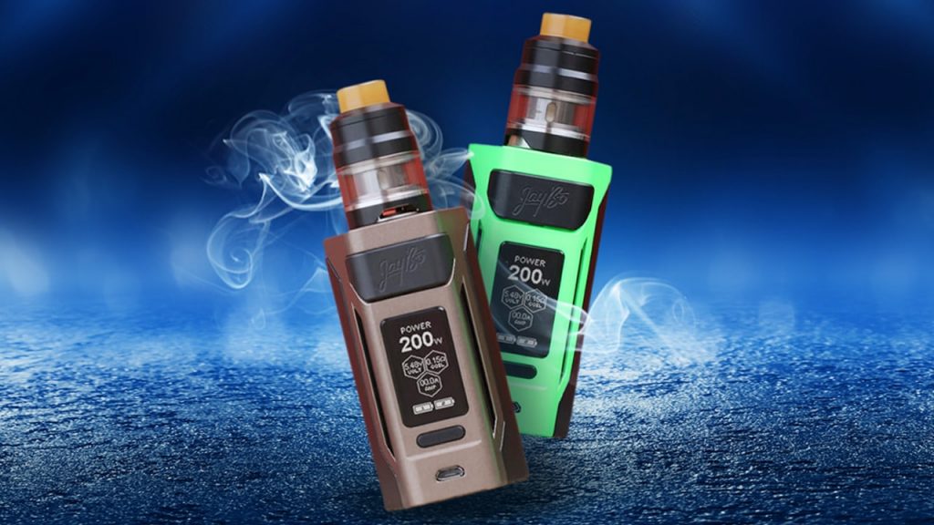 WIMMEC REULEAUX RX200评论：经典，强大的三倍18650 VAPE - beplay.center,beplay官方客服