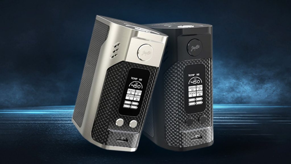 WIMMEC REULEAUX RX200评论：经典，强大的三倍18650 VAPE - beplay.center,beplay官方客服