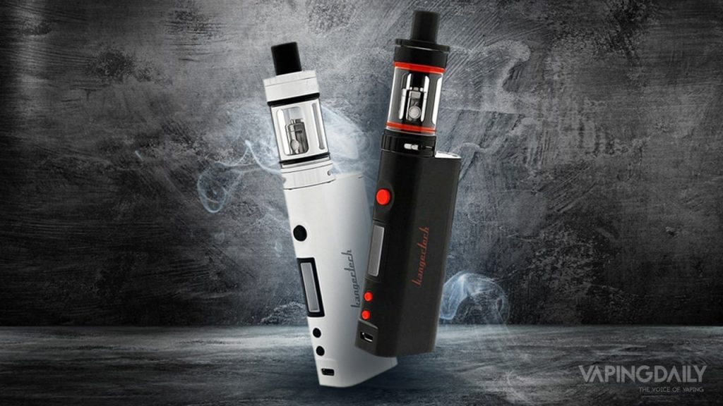 Kanger Topbox迷你入门套件。升级功能和风格 - beplay.center,beplay官方客服