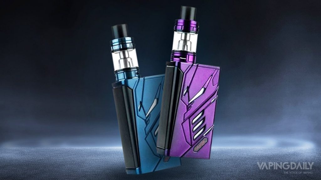 SMOK T-PRIV 220 w TC工具包审查——美丽和权力在一个紧凑的工具包 - beplay.center,beplay官方客服