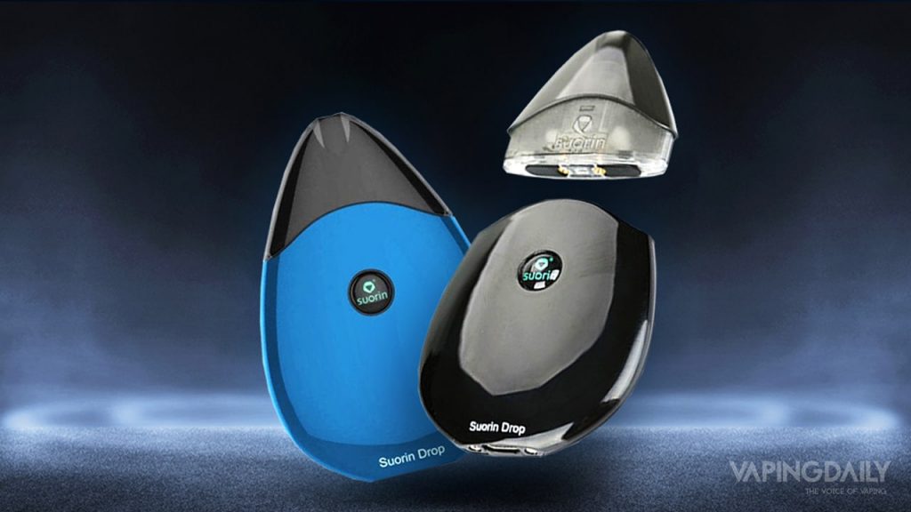 Suorin Drop AIO Pod Vape评论:可爱和美味的Vape Pod - beplay.center,beplay官方客服