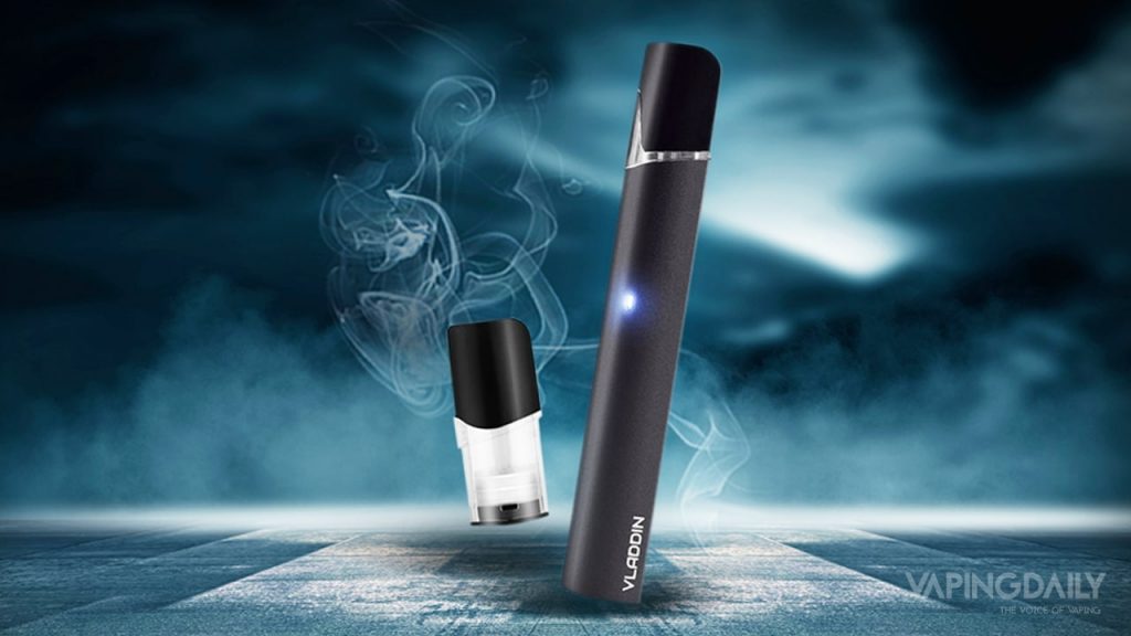 Vladdin可再填充Pod:日常使用的廉价设备 - beplay.center,beplay官方客服