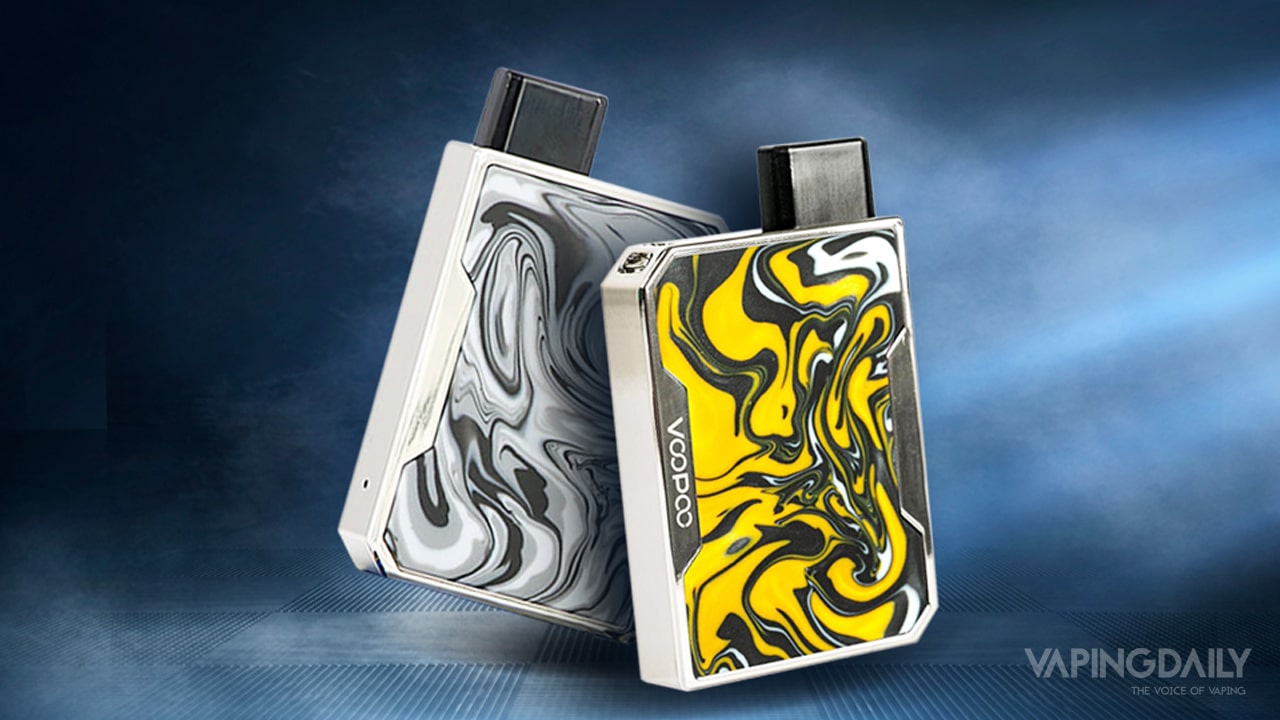 VooPoo拖纳米荚审查-最好的尼古丁输送系统? - beplay.center,beplay官方客服