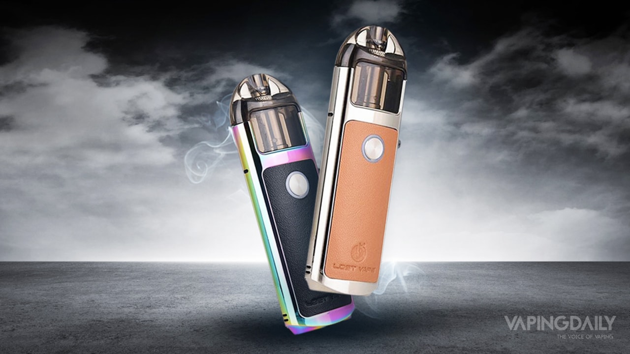 失落的Vape Lyra: 2022年便携持久的Pod - beplay.center,beplay官方客服