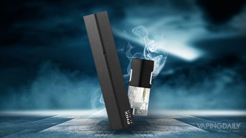 MLV Phix Vape审查:关闭循环上的电子烟 - beplay.center,beplay官方客服