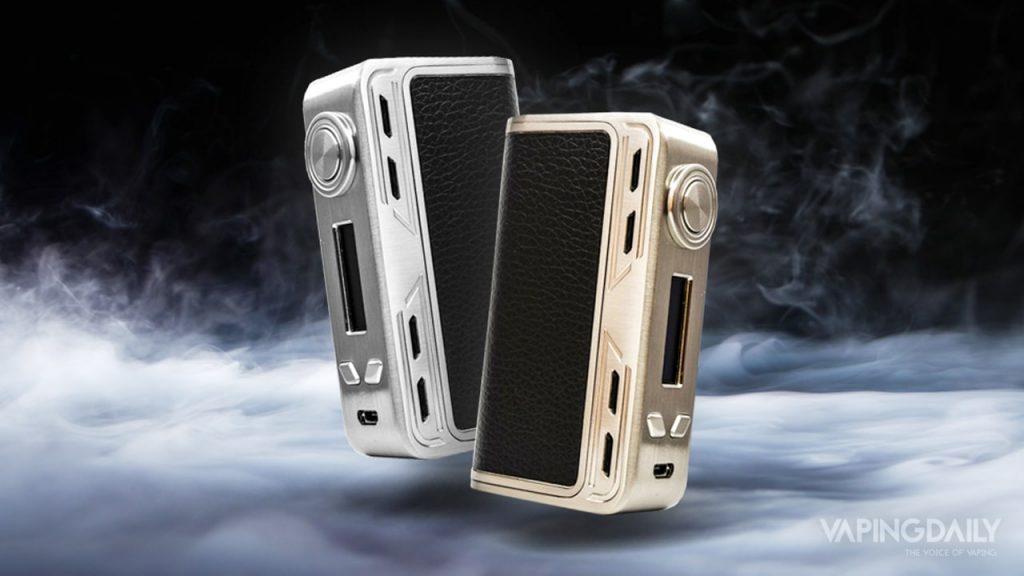 Smoant Charon tc218 -盒Mod经典强大的电子烟 - beplay.center,beplay官方客服