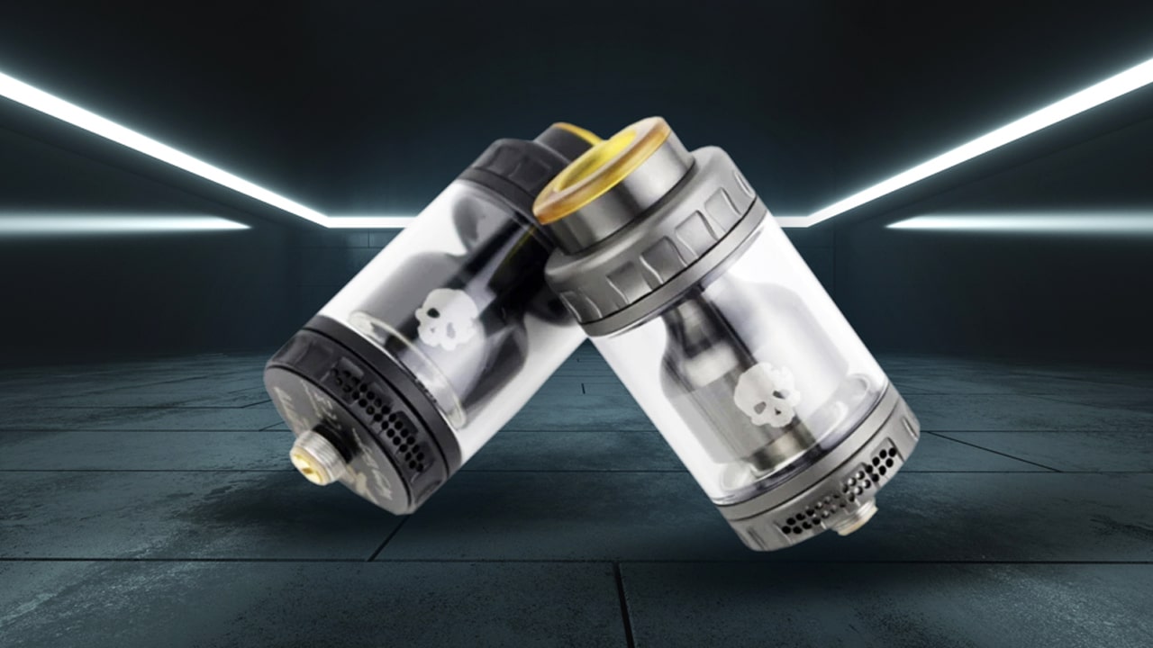 Wotofo的《Troll X RTA》:为什么这款RTA能够脱颖而出? - beplay.center,beplay官方客服